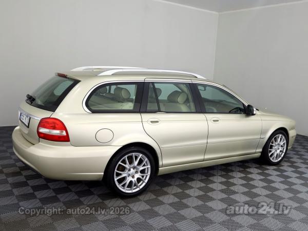 Smilšu krāsa Jaguar X-Type 2009 Tallina, ar dzinēja tilpumu 2.20 L un nobraukumu 274 tūkst. km par 1599 €, foto 4 vietnē AUTOMOTO.COM.LV