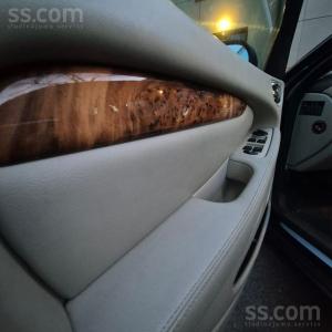 Melns Jaguar X-Type 2007 Rīga, ar dzinēja tilpumu 2.00 L un nobraukumu 284 tūkst. km par 3000 €, foto 6 vietnē AUTOMOTO.COM.LV