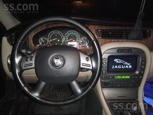 Melns Jaguar X-Type 2007 Jūrmala, ar dzinēja tilpumu 2.20 L un nobraukumu 198 tūkst. km par 1495 €, foto 18 vietnē AUTOMOTO.COM.LV