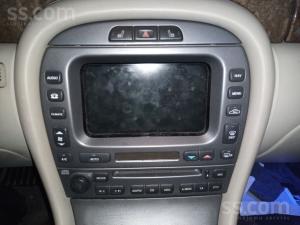 Melns Jaguar X-Type 2007 Jūrmala, ar dzinēja tilpumu 2.20 L un nobraukumu 198 tūkst. km par 1495 €, foto 20 vietnē AUTOMOTO.COM.LV