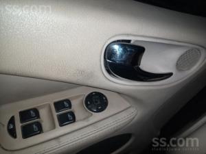 Melns Jaguar X-Type 2007 Jūrmala, ar dzinēja tilpumu 2.20 L un nobraukumu 198 tūkst. km par 1495 €, foto 22 vietnē AUTOMOTO.COM.LV