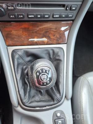 Melns Jaguar X-Type 2006 Valmiera, ar dzinēja tilpumu 2.20 L un nobraukumu 260 tūkst. km par 2600 €, foto 9 vietnē AUTOMOTO.COM.LV