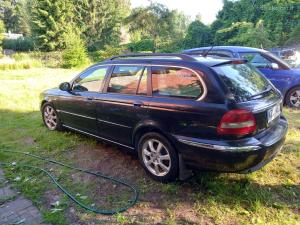 Melns Jaguar X-Type 2006 Kauņa, ar dzinēja tilpumu 2.00 L un nobraukumu 232 tūkst. km par 1300 €, foto 6 vietnē AUTOMOTO.COM.LV