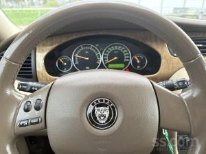 Melns Jaguar X-Type 2006 Daugavpils, ar dzinēja tilpumu 2.20 L un nobraukumu 339 tūkst. km par 1850 €, foto 14 vietnē AUTOMOTO.COM.LV