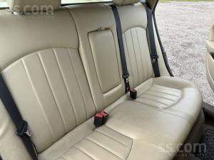 Melns Jaguar X-Type 2006 Daugavpils, ar dzinēja tilpumu 2.20 L un nobraukumu 339 tūkst. km par 1850 €, foto 22 vietnē AUTOMOTO.COM.LV