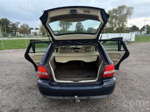 Melns Jaguar X-Type 2006 Daugavpils, ar dzinēja tilpumu 2.20 L un nobraukumu 339 tūkst. km par 1850 €, foto 25 vietnē AUTOMOTO.COM.LV