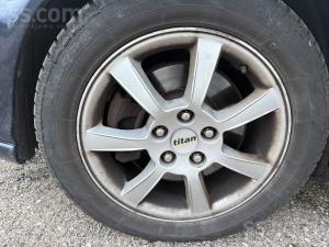Melns Jaguar X-Type 2006 Daugavpils, ar dzinēja tilpumu 2.20 L un nobraukumu 339 tūkst. km par 1850 €, foto 28 vietnē AUTOMOTO.COM.LV