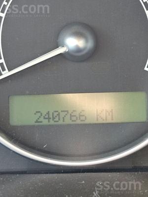 Синий Ягуар Х-Тайп 2007 в Тукумс, объемом двигателя 2.20 л и пробегом 241 тыс. км за 2800 €, фото 12 на AUTOMOTO.COM.LV