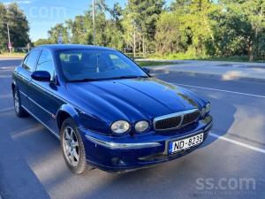 Blue Jaguar X-Type 2003 in Riga, with an engine capacity of 2.00 L and mileage of 227 thousand km for 1900 €, photo  on AUTOMOTO.COM.LV