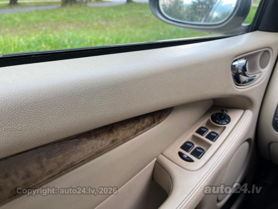 Синий Ягуар Х-Тайп 2006 в Таллин, объемом двигателя 2.50 л и пробегом 265 тыс. км за 3700 €, фото 11 на AUTOMOTO.COM.LV