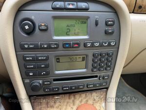 Синий Ягуар Х-Тайп 2006 в Таллин, объемом двигателя 2.50 л и пробегом 265 тыс. км за 3700 €, фото 16 на AUTOMOTO.COM.LV