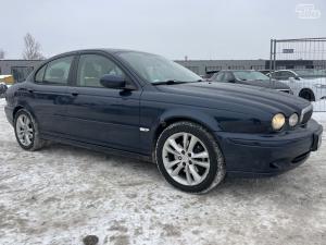 Blue Jaguar X-Type 2007 in Kaunas, with an engine capacity of 2.20 L and mileage of 204 thousand km for 2150 €, photo 7 on AUTOMOTO.COM.LV