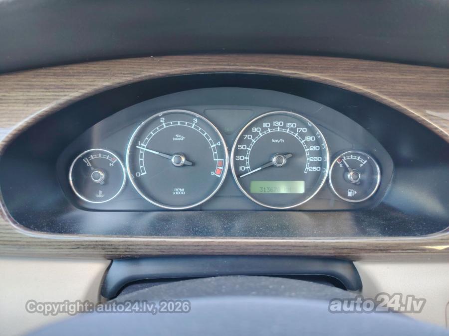 Синий Ягуар Х-Тайп 2009 в Таллин, объемом двигателя 2.20 л и пробегом 315 тыс. км за 3199 €, фото 11 на AUTOMOTO.COM.LV
