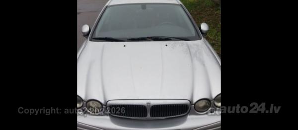 Grey Jaguar X-Type 2001 in Tallinn, with an engine capacity of 2.50 L and mileage of 178 thousand km for 999 €, photo 1 on AUTOMOTO.COM.LV