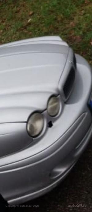 Grey Jaguar X-Type 2001 in Tallinn, with an engine capacity of 2.50 L and mileage of 178 thousand km for 999 €, photo 6 on AUTOMOTO.COM.LV