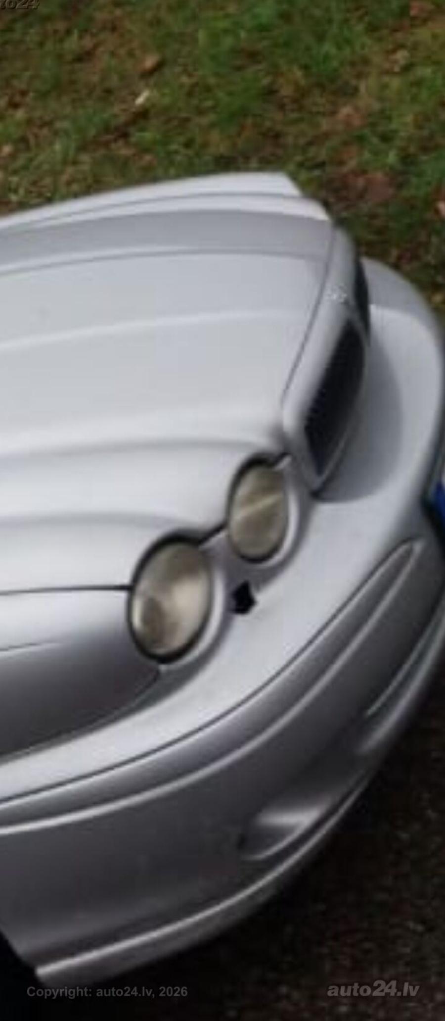 Grey Jaguar X-Type 2001 in Tallinn, with an engine capacity of 2.50 L and mileage of 178 thousand km for 999 €, photo 6 on AUTOMOTO.COM.LV