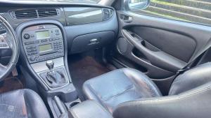Grey Jaguar X-Type 2004 in Vilnius, with an engine capacity of 2.00 L and mileage of 248 thousand km for 1250 €, photo 14 on AUTOMOTO.COM.LV