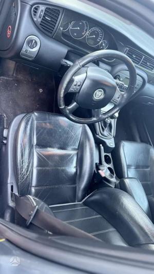 Grey Jaguar X-Type 2004 in Vilnius, with an engine capacity of 2.00 L and mileage of 248 thousand km for 1250 €, photo 17 on AUTOMOTO.COM.LV