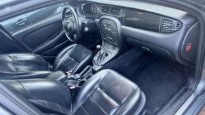 Grey Jaguar X-Type 2004 in Vilnius, with an engine capacity of 2.00 L and mileage of 248 thousand km for 1250 €, photo 18 on AUTOMOTO.COM.LV