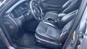 Grey Jaguar X-Type 2004 in Vilnius, with an engine capacity of 2.00 L and mileage of 248 thousand km for 1250 €, photo 34 on AUTOMOTO.COM.LV