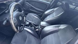 Grey Jaguar X-Type 2004 in Vilnius, with an engine capacity of 2.00 L and mileage of 248 thousand km for 1250 €, photo 38 on AUTOMOTO.COM.LV