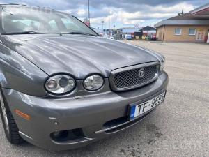 Pelēks Jaguar X-Type 2008 Rīga, ar dzinēja tilpumu 2.20 L un nobraukumu 239 tūkst. km par 3550 €, foto 3 vietnē AUTOMOTO.COM.LV