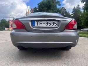 Pelēks Jaguar X-Type 2008 Rīga, ar dzinēja tilpumu 2.20 L un nobraukumu 239 tūkst. km par 3550 €, foto 5 vietnē AUTOMOTO.COM.LV