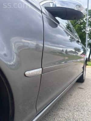 Pelēks Jaguar X-Type 2008 Rīga, ar dzinēja tilpumu 2.20 L un nobraukumu 239 tūkst. km par 3550 €, foto 14 vietnē AUTOMOTO.COM.LV