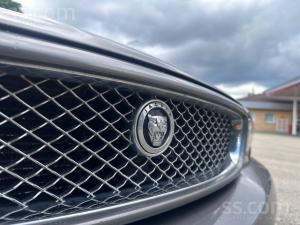 Pelēks Jaguar X-Type 2008 Rīga, ar dzinēja tilpumu 2.20 L un nobraukumu 239 tūkst. km par 3550 €, foto 15 vietnē AUTOMOTO.COM.LV