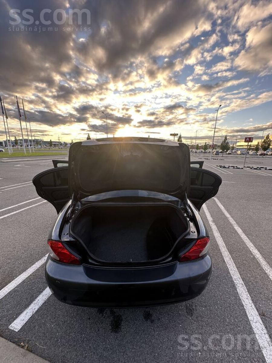 Pelēks Jaguar X-Type 2009 Rīga, ar dzinēja tilpumu 2.20 L un nobraukumu 245 tūkst. km par 3099 €, foto 7 vietnē AUTOMOTO.COM.LV