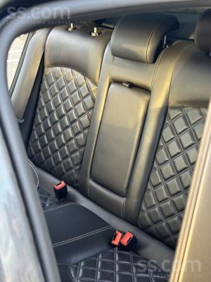 Pelēks Jaguar X-Type 2009 Rīga, ar dzinēja tilpumu 2.20 L un nobraukumu 245 tūkst. km par 3099 €, foto 8 vietnē AUTOMOTO.COM.LV