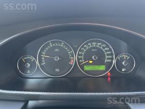 Pelēks Jaguar X-Type 2009 Rīga, ar dzinēja tilpumu 2.20 L un nobraukumu 245 tūkst. km par 3099 €, foto 13 vietnē AUTOMOTO.COM.LV