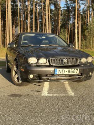Pelēks Jaguar X-Type 2009 Rīga, ar dzinēja tilpumu 2.20 L un nobraukumu 245 tūkst. km par 3099 €, foto 4 vietnē AUTOMOTO.COM.LV
