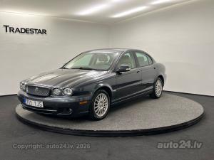 Jaguar X-Type 2009 Pērnava vietnē Pelēks Jaguar X-Type 2009 Pērnava, ar dzinēja tilpumu 2.20 L un nobraukumu 185 tūkst. km par 3990 €, foto 1 vietnē AUTOMOTO.COM.LV