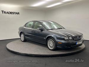 Pelēks Jaguar X-Type 2009 Pērnava, ar dzinēja tilpumu 2.20 L un nobraukumu 185 tūkst. km par 3990 €, foto 4 vietnē AUTOMOTO.COM.LV