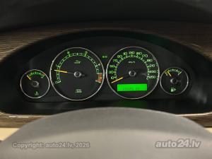 Pelēks Jaguar X-Type 2009 Pērnava, ar dzinēja tilpumu 2.20 L un nobraukumu 185 tūkst. km par 3990 €, foto 18 vietnē AUTOMOTO.COM.LV