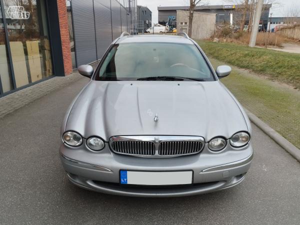 Grey Jaguar X-Type 2005 in Klaipeda, with an engine capacity of 3.00 L and mileage of 229 thousand km for 1850 €, photo 2 on AUTOMOTO.COM.LV