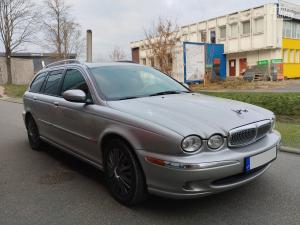 Grey Jaguar X-Type 2005 in Klaipeda, with an engine capacity of 3.00 L and mileage of 229 thousand km for 1850 €, photo 3 on AUTOMOTO.COM.LV