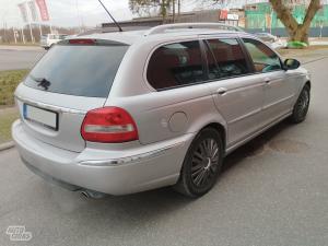 Grey Jaguar X-Type 2005 in Klaipeda, with an engine capacity of 3.00 L and mileage of 229 thousand km for 1850 €, photo 4 on AUTOMOTO.COM.LV
