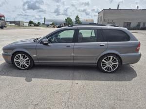 Серый Ягуар Х-Тайп 2009 в Клайпеда, объемом двигателя 2.20 л и пробегом 274 тыс. км за 1200 €, фото 5 на AUTOMOTO.COM.LV