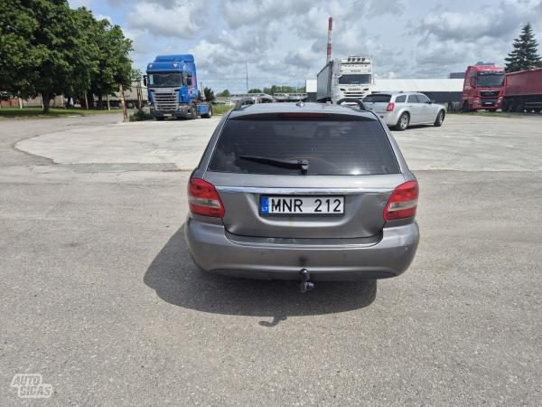 Grey Jaguar X-Type 2009 in Klaipeda, with an engine capacity of 2.20 L and mileage of 274 thousand km for 1200 €, photo 7 on AUTOMOTO.COM.LV