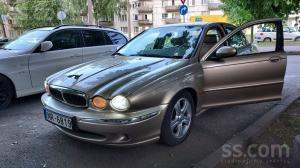 Ягуар Х-Тайп 2002 в Рига, объемом двигателя 3.00 л и пробегом 216 тыс. км за 600 €, фото 4 на AUTOMOTO.COM.LV