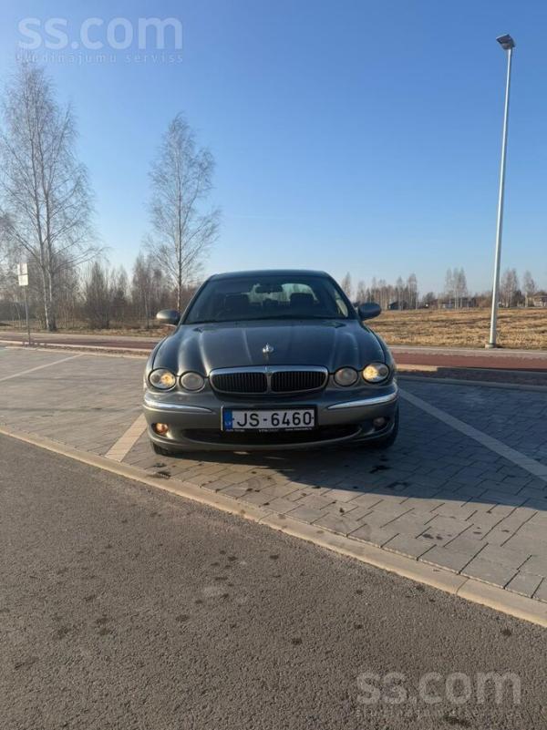 Jaguar X-Type 2003 Jelgava, ar dzinēja tilpumu 2.10 L un nobraukumu 207 tūkst. km par 650 €, foto 2 vietnē AUTOMOTO.COM.LV