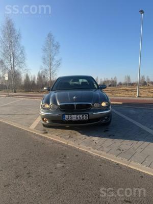 Jaguar X-Type 2003 Jelgava, ar dzinēja tilpumu 2.10 L un nobraukumu 207 tūkst. km par 650 €, foto 3 vietnē AUTOMOTO.COM.LV