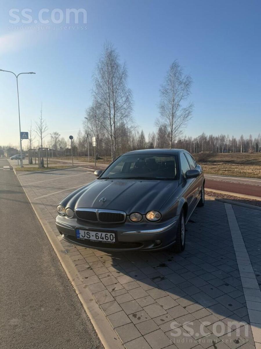 Jaguar X-Type 2003 Jelgava, ar dzinēja tilpumu 2.10 L un nobraukumu 207 tūkst. km par 650 €, foto 7 vietnē AUTOMOTO.COM.LV
