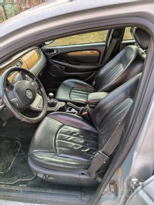 Jaguar X-Type 2004 Rēzekne, ar dzinēja tilpumu 2.00 L un nobraukumu 440 tūkst. km par 899 €, foto 6 vietnē AUTOMOTO.COM.LV