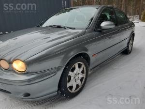 Jaguar X-Type 2005 Rīga, ar dzinēja tilpumu 2.00 L un nobraukumu 0 tūkst. km par 1500 €, foto 2 vietnē AUTOMOTO.COM.LV