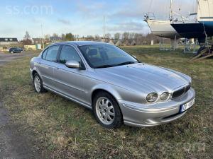 Jaguar X-Type 2006 Rīga, ar dzinēja tilpumu 2.00 L un nobraukumu 109 tūkst. km par 4700 €, foto 8 vietnē AUTOMOTO.COM.LV