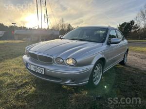 Jaguar X-Type 2006 Rīga, ar dzinēja tilpumu 2.00 L un nobraukumu 109 tūkst. km par 4700 €, foto 9 vietnē AUTOMOTO.COM.LV