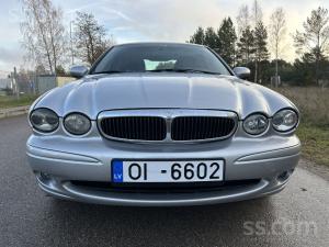 Jaguar X-Type 2006 Rīga, ar dzinēja tilpumu 2.00 L un nobraukumu 109 tūkst. km par 4700 €, foto 11 vietnē AUTOMOTO.COM.LV